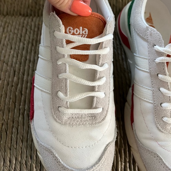 Shoes | Gola Classics Womens Eclipse Trident Sneakers | Poshmark
